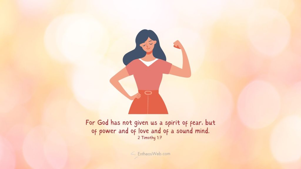 Bible Verse and Scripture Wallpaper for Women | EntheosWeb