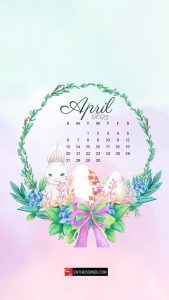 April 2025 Phone Wallpaper Backgrounds and Screensavers | EntheosWeb