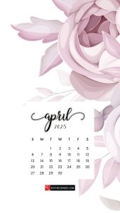 April 2025 Phone Wallpaper Backgrounds and Screensavers | EntheosWeb