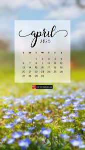 April 2025 Phone Wallpaper Backgrounds and Screensavers | EntheosWeb