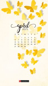 April 2025 Phone Wallpaper Backgrounds and Screensavers | EntheosWeb
