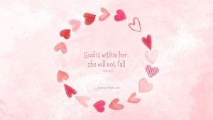 Bible Verse and Scripture Wallpaper for Women | EntheosWeb