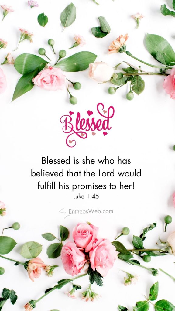Christian Wallpapers with Bible Verses | EntheosWeb