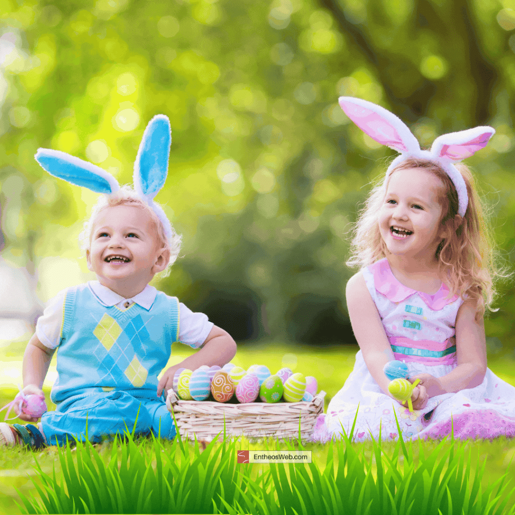 Happy Easter Animated Gif | EntheosWeb