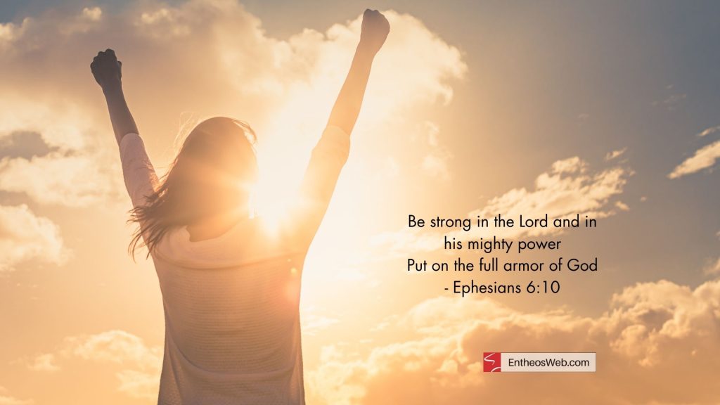 Bible Verse and Scripture Wallpaper for Women | EntheosWeb