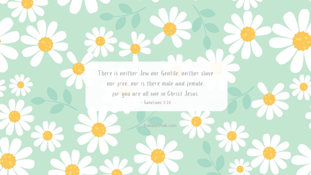 Bible Verse and Scripture Wallpaper for Women | EntheosWeb