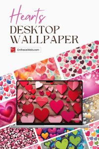 Hearts Desktop Wallpaper Backgrounds & Screensavers | EntheosWeb