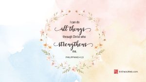 Bible Verse and Scripture Wallpaper for Women | EntheosWeb