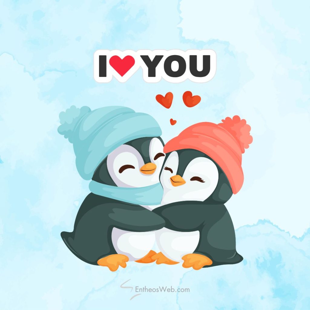 Cute I Love You Images | EntheosWeb