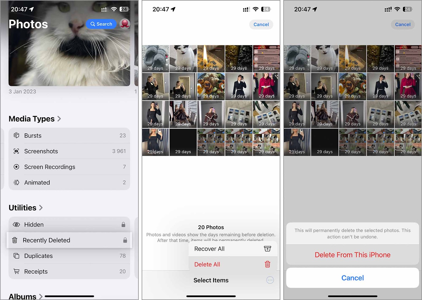 5 Methods to Get More Storage for Photos on iPhone | EntheosWeb