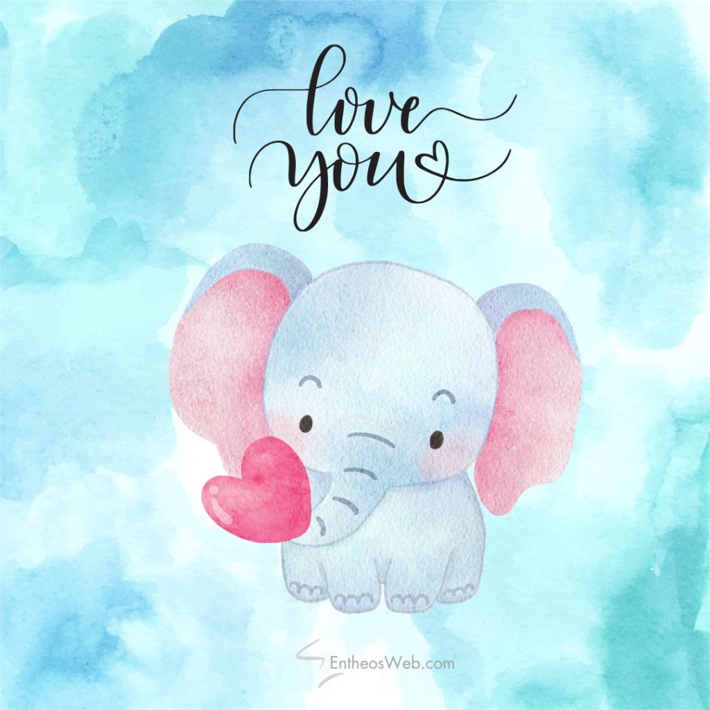 Cute I Love You Images | EntheosWeb