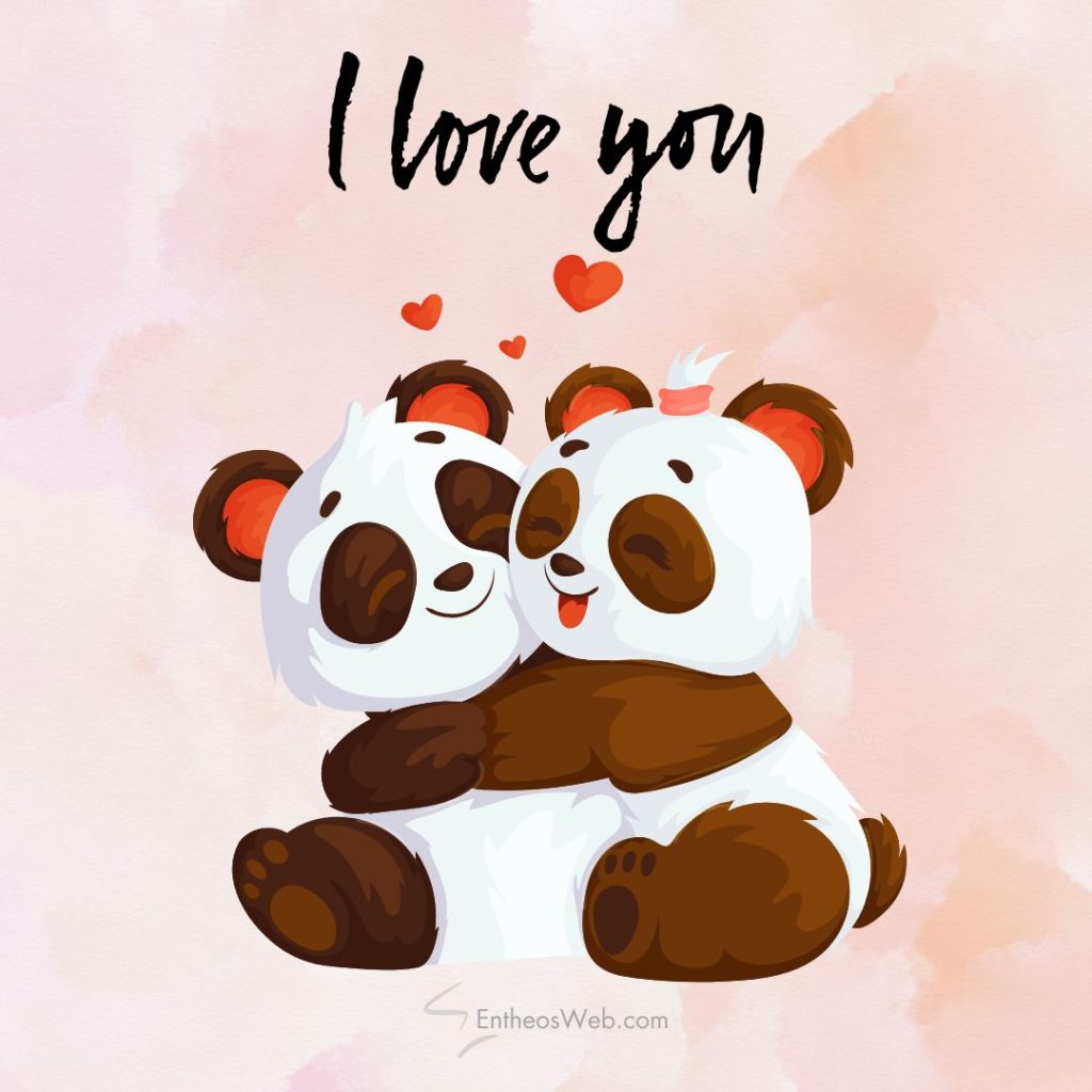 Cute I Love You Images | EntheosWeb