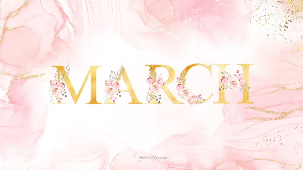 March Facebook Cover Photos | EntheosWeb
