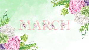 March Facebook Cover Photos | EntheosWeb