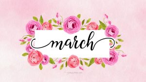 March Facebook Cover Photos | EntheosWeb