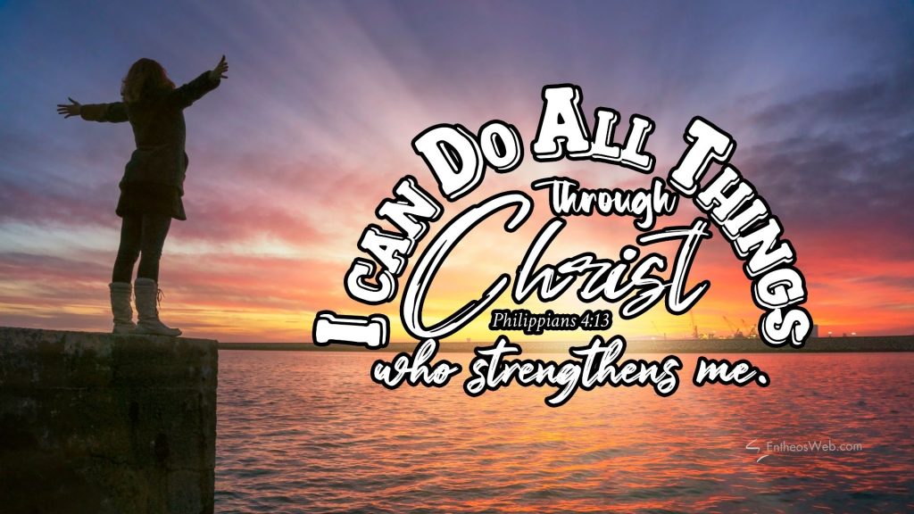 Bible Verse and Scripture Wallpaper for Women | EntheosWeb