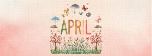 April Facebook Covers | EntheosWeb