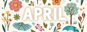 April Facebook Covers | EntheosWeb