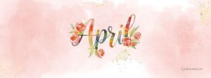 April Facebook Covers | EntheosWeb