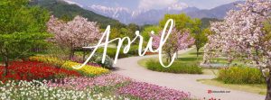April Facebook Covers | EntheosWeb
