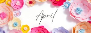 April Facebook Covers | EntheosWeb