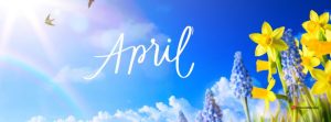 April Facebook Covers | EntheosWeb