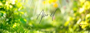 April Facebook Covers | EntheosWeb