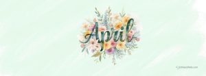 April Facebook Covers | EntheosWeb