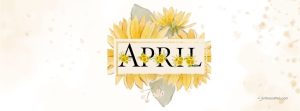 April Facebook Covers | EntheosWeb