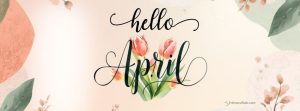 April Facebook Covers | EntheosWeb