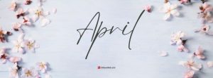 April Facebook Covers | EntheosWeb