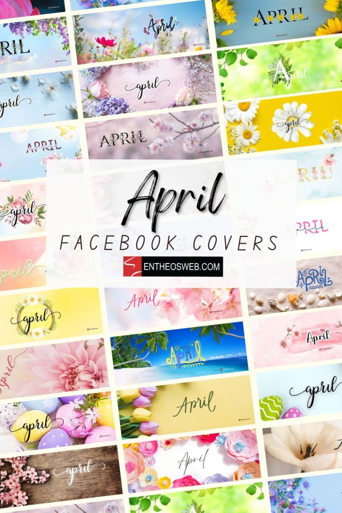 April Facebook Covers | EntheosWeb