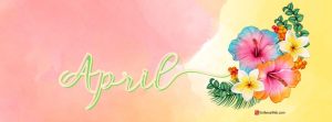 April Facebook Covers | EntheosWeb