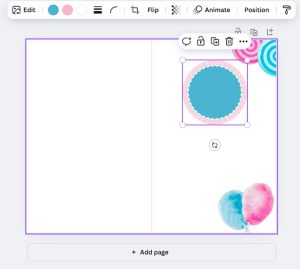 Step-by-Step Guide to Creating a Candy Brochure in Canva | EntheosWeb