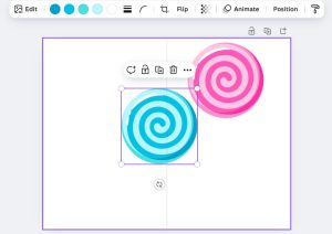 Step-by-Step Guide to Creating a Candy Brochure in Canva | EntheosWeb
