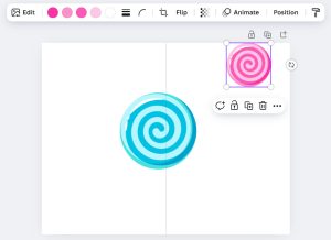 Step-by-Step Guide to Creating a Candy Brochure in Canva | EntheosWeb