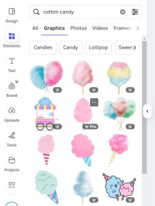 Step-by-Step Guide to Creating a Candy Brochure in Canva | EntheosWeb