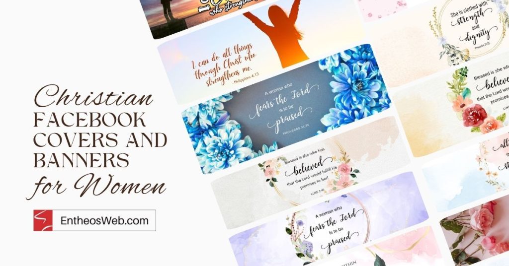 Christian Facebook Covers for Women | EntheosWeb