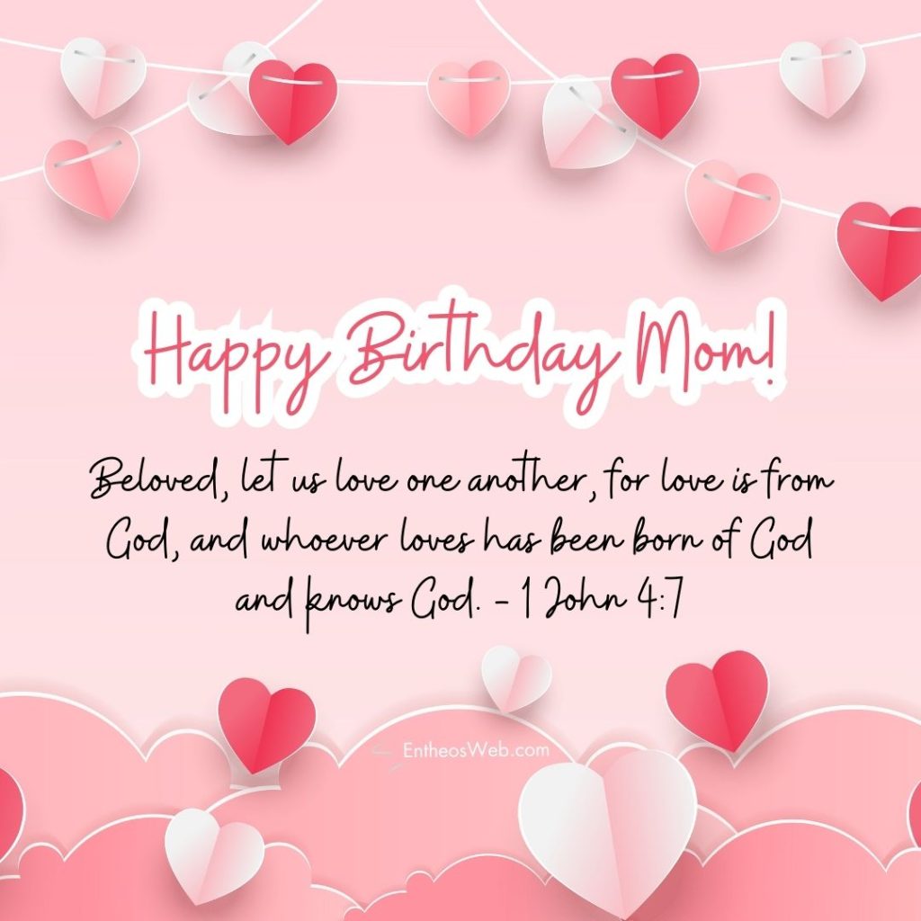 Christian Happy Birthday Mom Images With Bible Verses Entheosweb