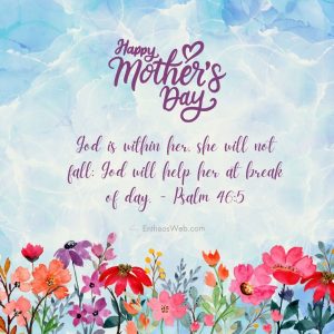 Christian Mother’s Day Images with Bible Verses » EntheosWeb