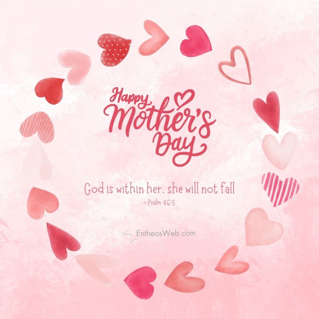 Christian Mother’s Day Images with Bible Verses | EntheosWeb