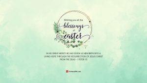 Christian Happy Easter Desktop Wallpapers & Screensavers with Bible ...