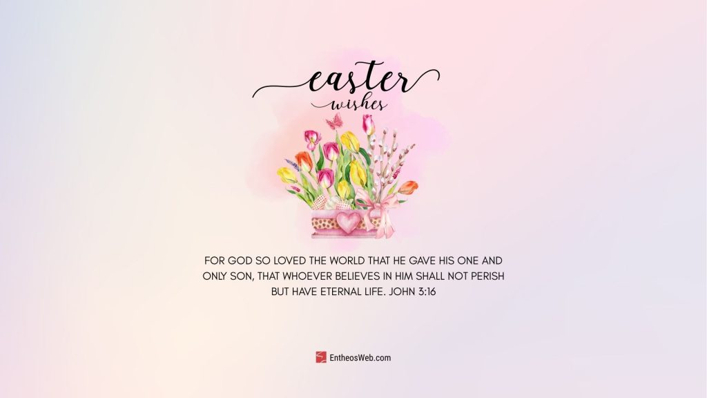 Christian Happy Easter Desktop Wallpapers & Screensavers with Bible ...