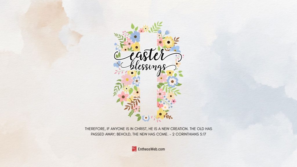 Christian Happy Easter Desktop Wallpapers & Screensavers with Bible ...