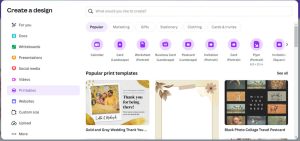 Tutorial: How to Design a Creative Flyer in Canva | EntheosWeb