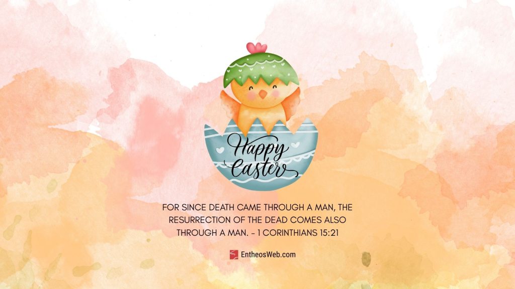 Christian Happy Easter Desktop Wallpapers & Screensavers with Bible ...