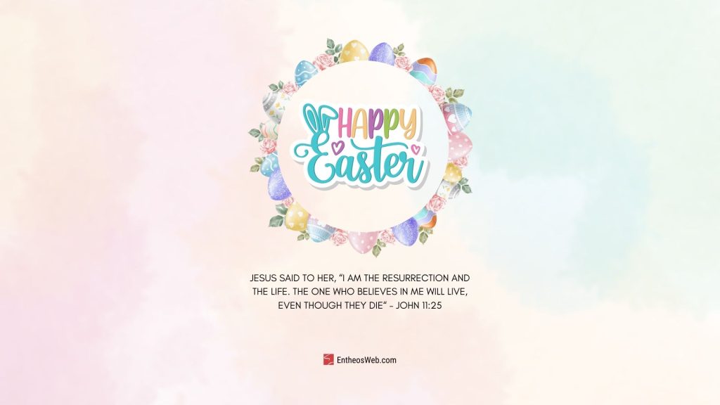 Christian Happy Easter Desktop Wallpapers & Screensavers with Bible ...