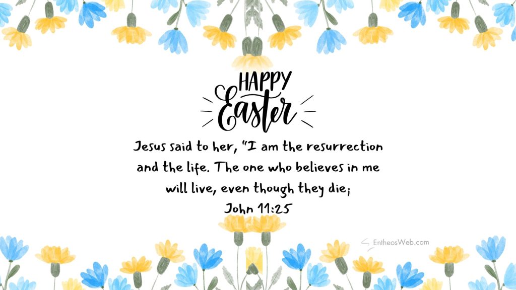 Christian Happy Easter Desktop Wallpapers & Screensavers with Bible ...