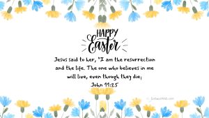 Christian Happy Easter Desktop Wallpapers & Screensavers with Bible ...
