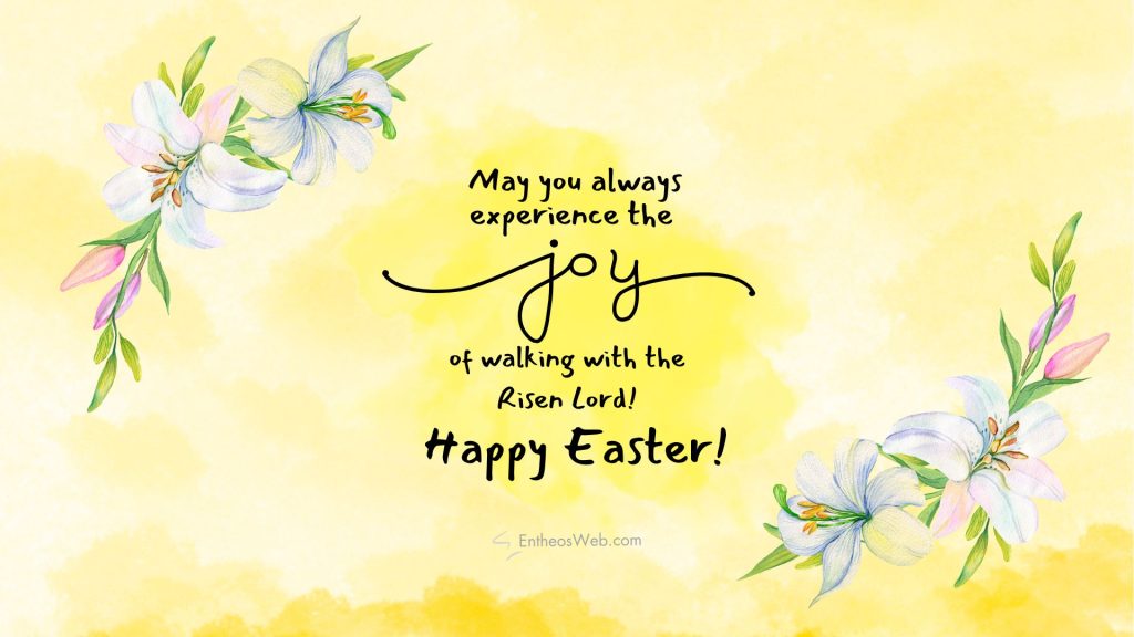 Christian Happy Easter Desktop Wallpapers & Screensavers with Bible ...